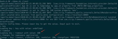 携程 Apollo 配置中心初探 Leo的技术分享 携程 Apollo 配置中心初探 Leo的技术分享