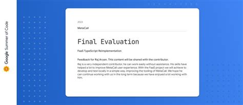 Metacall Posted On Linkedin