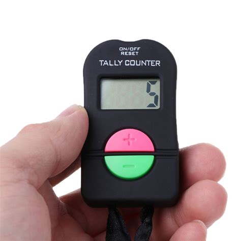 Electronic Counter Work Count Person Flow Point De Vicedeal