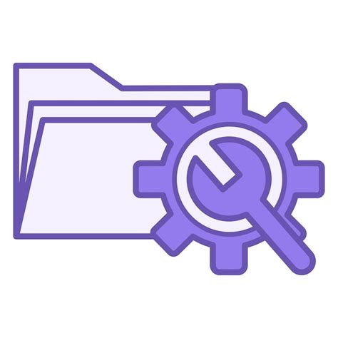 Premium Vector Colored Testing Icon Premium Vector Colored Testing Icon