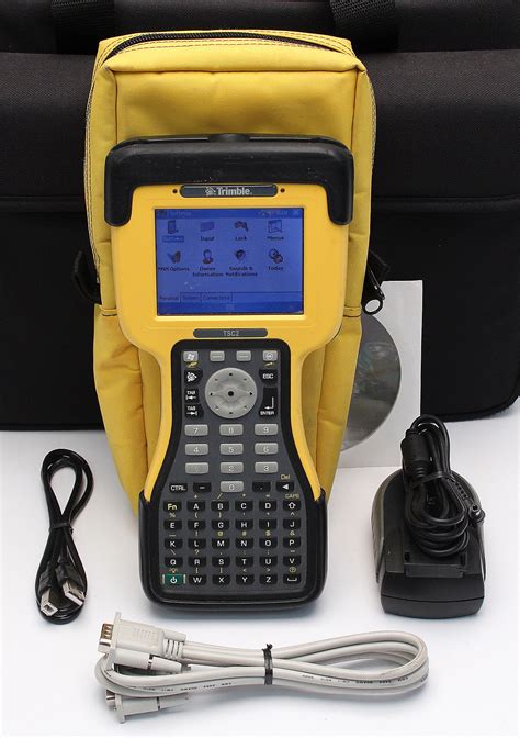 Trimble TSC Field Controller Xpert Survey Equipment