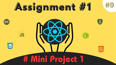 Assignment 1 On Components 9 React Firebase Latest Course For