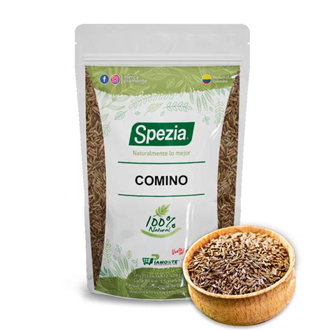 Comino X 250g Mercapiamonte