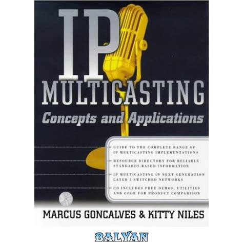 خرید و قیمت دانلود کتاب Ip Multicasting Concepts And Applications ترب