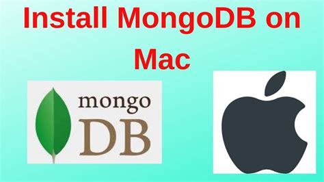 9 Mongodb Dba Tutorialsdownload And Install Mongodb On Mac Youtube