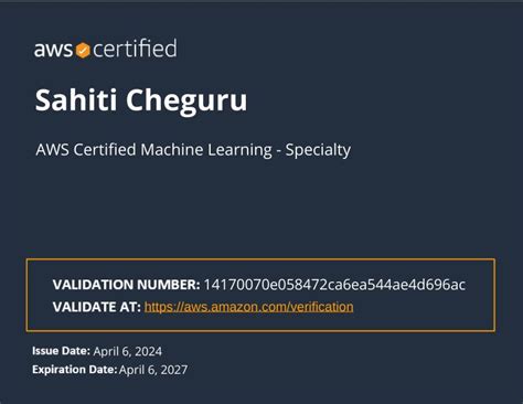 sahiti c goud on linkedin quantiphi aws machinelearning awsmachinelearning awscertification…