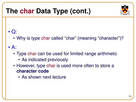 Ppt Integral Data Types In C Powerpoint Presentation Free Download Id396073
