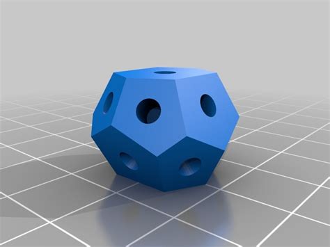 Weaire Phelan Building Blocks By Mechadense Download Free Stl Model