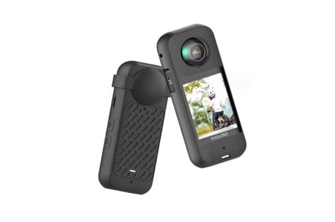 Insta360 X3 Silikonový Obal A Krytka Objektivu Rcprofi Cz