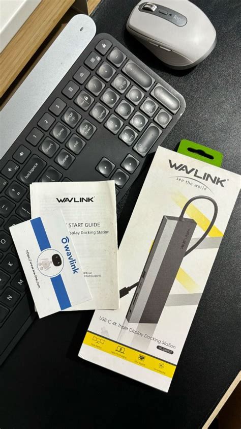 Wavlink 11 In 1 Usb C Triple Display Mst Docking Station With 85w Power Delivery Freebie