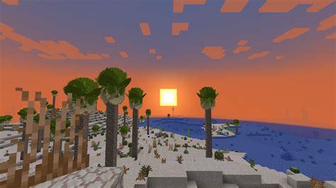 Deserts And Dunes Gallery Minecraft Mods Curseforge