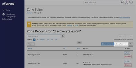 How To Set Up An Spf Record Sendpulse