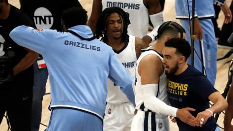 Memphis Grizzlies Nba Media Day 2022 Live Updates On Ja Morant More