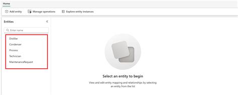 デジタル ツイン ビルダー プレビュー チュートリアル オントロジを調べる Microsoft Fabric Microsoft Learn