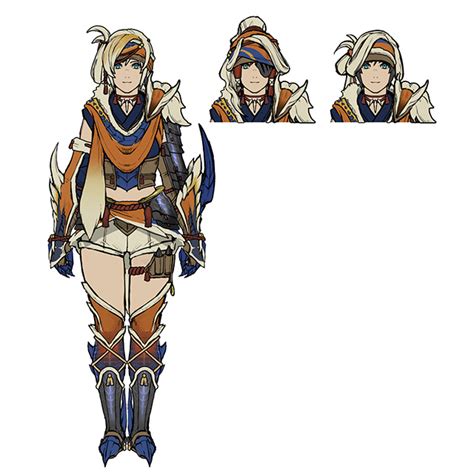 【英】mhrギャラリー Monster Hunter Asia Capcom