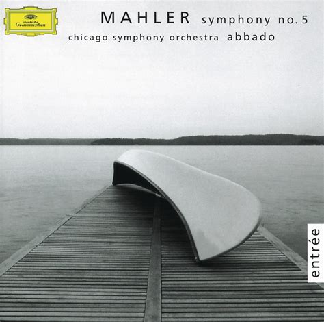 Mahler Symphony No5 Album By Gustav Mahler Spotify