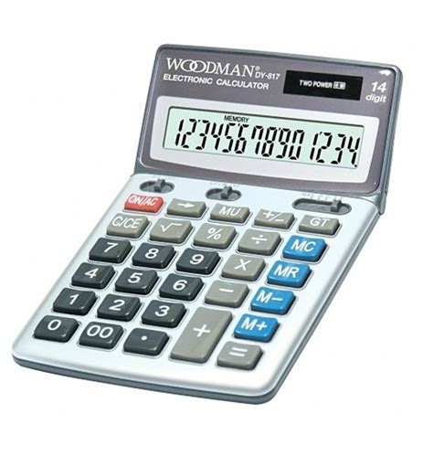 W021d5e 우드맨 계산기 Dy 817 계산기 공학용계산기 사무용품 사무용계산기 Casio계산기 티몬
