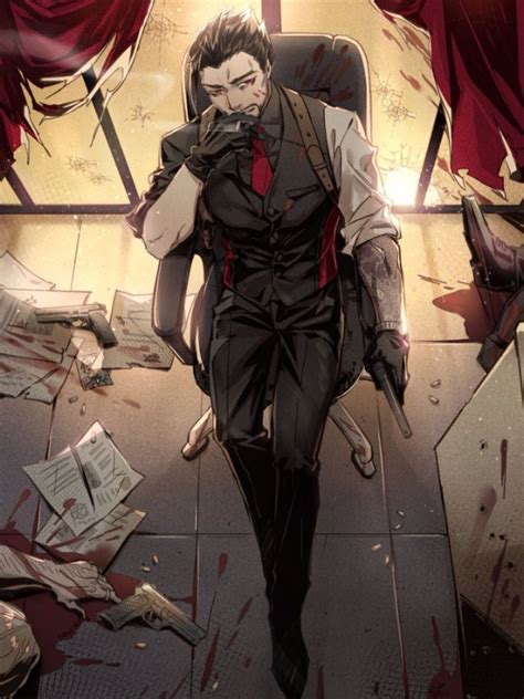 Reincarnated Into Mha As A Mafia Boss Creator0 Webnovel