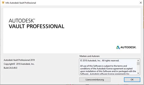 Vault 20193 Update Client Permanent Installation Error Autodesk