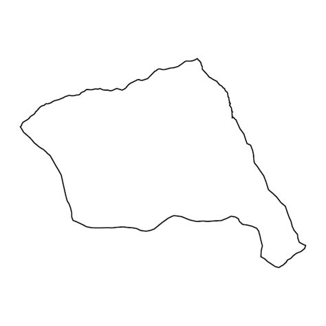 Premium Vector Andorra La Vella Map Administrative Division Of The