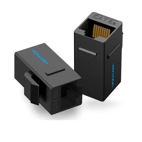 Jual Vention Konektor Modular Sambungan Lan Rj45 Cat5e Shopee Indonesia