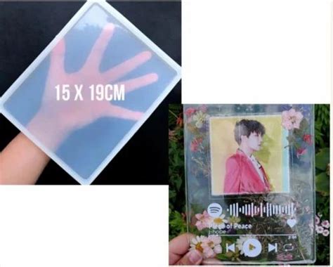 Silicone Rectangle Plain Mold At ₹ 2200piece In Ludhiana Id