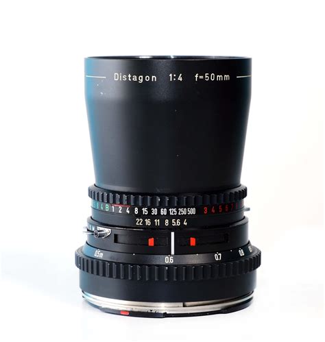 Hasselblad Distagon 50mm F4 T 新潟県で中古カメラ・中古レンズの高価買取なら『カメラの光美堂』