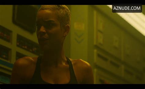 Elizabeth Faith Ludlow Katee Sackhoff Underwear Scene In Another Life Aznude