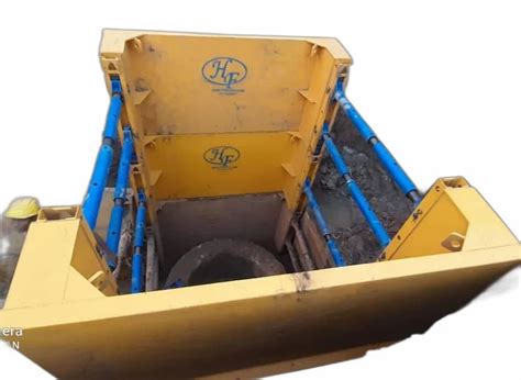 Trench Shoring System At Best Price In Vasai Virar By Hansa Fabrication