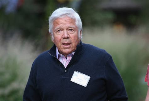 Robert Kraft Requests Jury Trial In Prostitution Solicitation Case The Washington Post