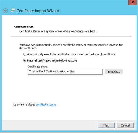Scom Agentless Exception Monitoring Aem Configure Listener