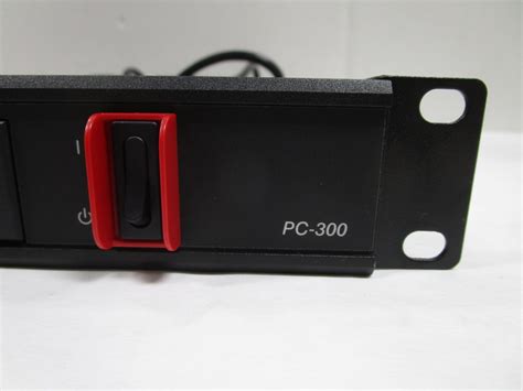 Crestron Energy Monitoring Power Conditioner And Controller 300 Pc 300 For Sale Online Ebay