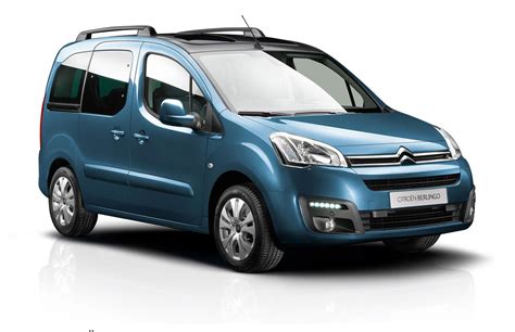 Citroen Berlingo Multispace Car Magazine