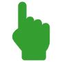 292 Free Finger Icons And Symbols Page 3 Download Png Image Svg Vector