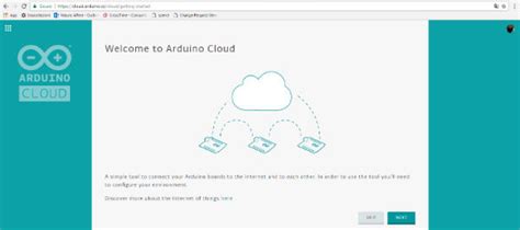 Arduino Cloud Mauro Alfieri Wearable Domotica Robotica Elettronica