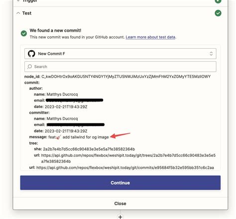 How To Automate Linkedin Publications From Github Message Commit With Chatgpt — David Leuliette