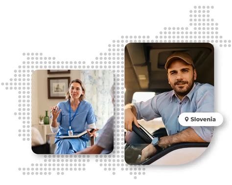 Живот и работа во Словенија