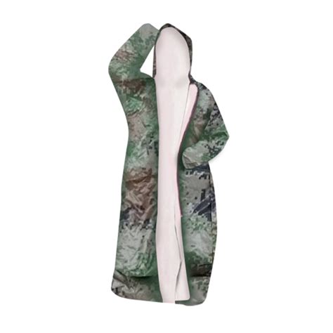 ชุดกันฝนผู้ใหญ่รุ่นหนา ผ้า2ชั้น สะท้อนน้ำ ผ้าหนาอย่างดี สำหรับขี่มอเตอร์ไซค์ Unisex Over