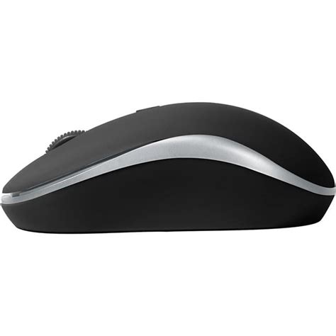 Bytech Bymsws111bk 2 4 Ghz Wireless Optical Mouse