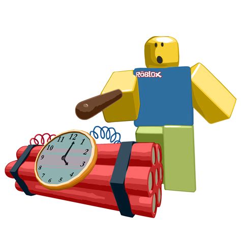 Roblox Noob Wallpapers Wallpaper Cave