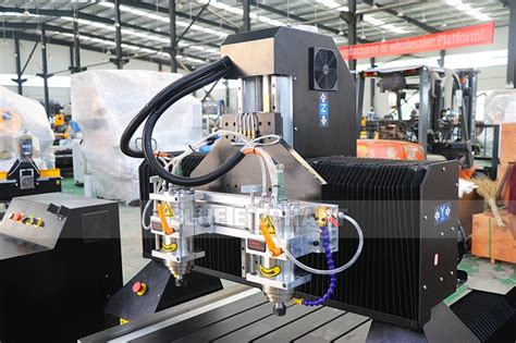 Multi Spindle Cnc Router8