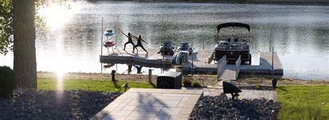 Ez Dock Custom Residential And Commercial Floating Docks