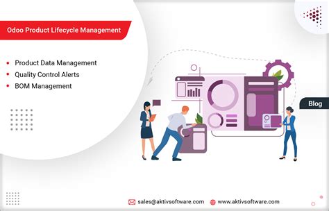 Odoo PLM Manage The Product Journey From Development To Disposal