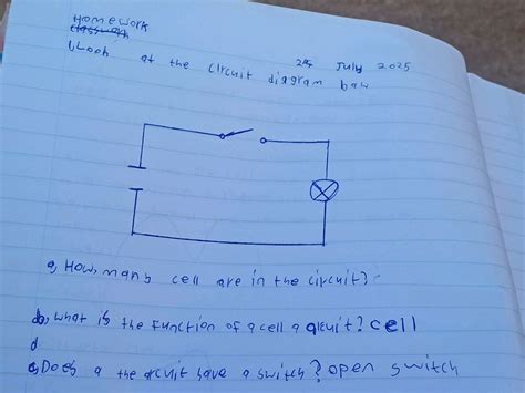 A How Many Cell Are In The Circuit D Studyx