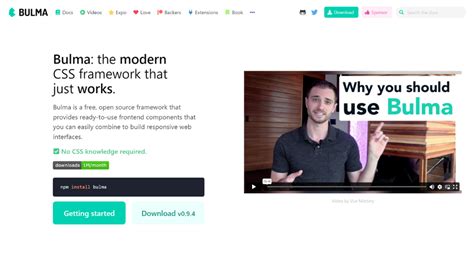 10 Bootstrap Alternatives For 2025 And Beyond Reviewed