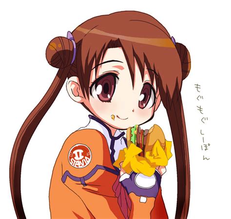 Katase Shima Uchuu No Stellvia Danbooru