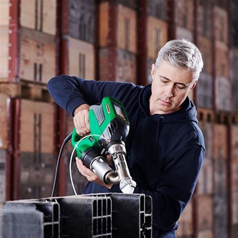 Plastic Tank Welding Leister Weldplast S2 Leister At Best Price In