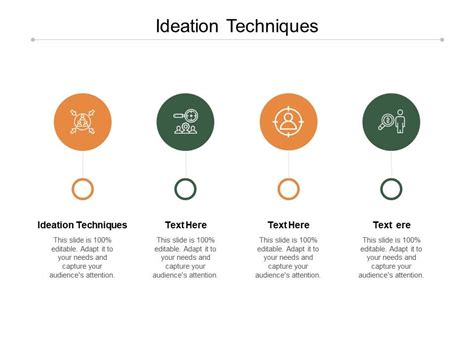 Ideation Techniques Ppt Powerpoint Presentation Outline Shapes Cpb Presentation Graphics