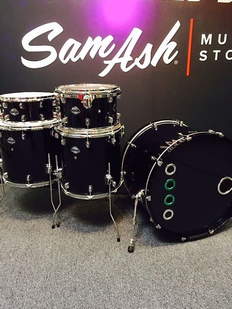 Ddrum Maple Custom Reverb