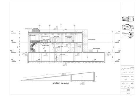 Working Project Multi Purpose Building 13 Images Behance